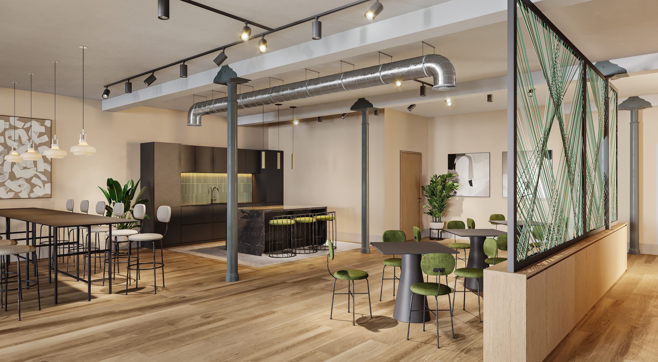 Freetrade - 6 floors of high quality creative work space in Central ...